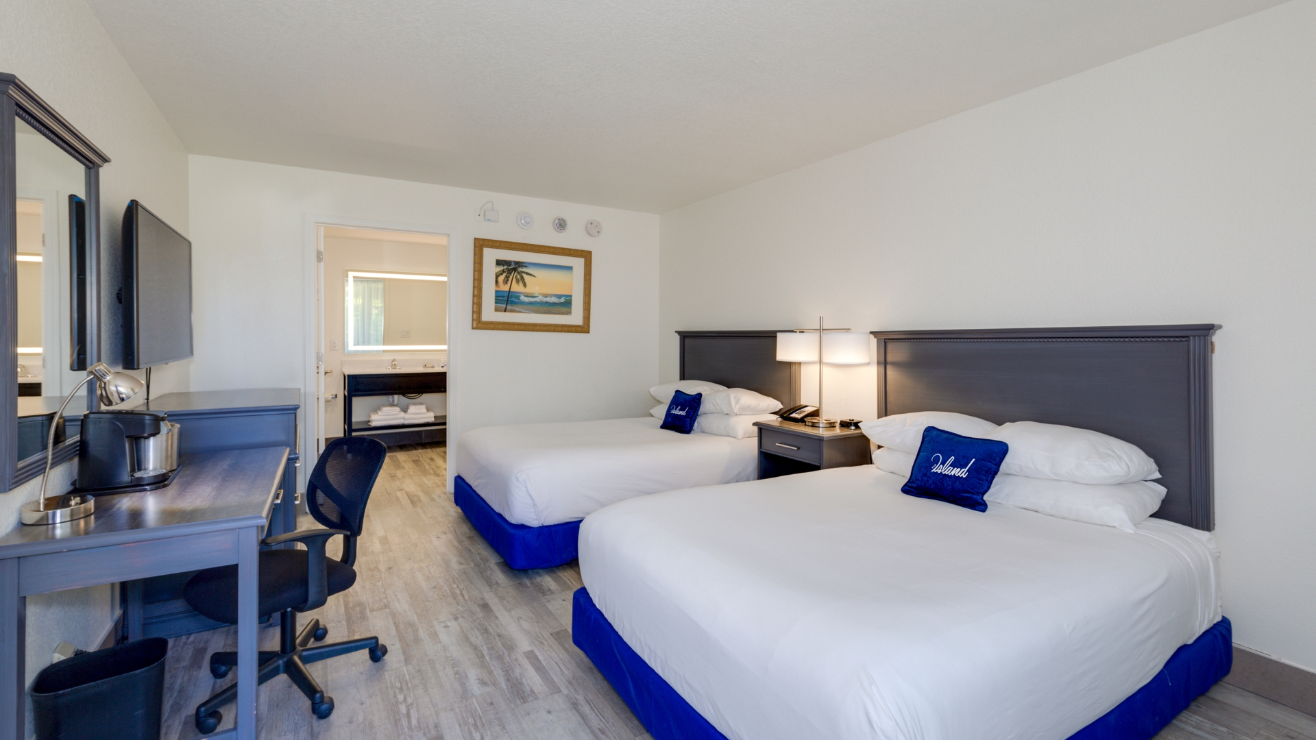 ADA Standard Room - The Island Resort