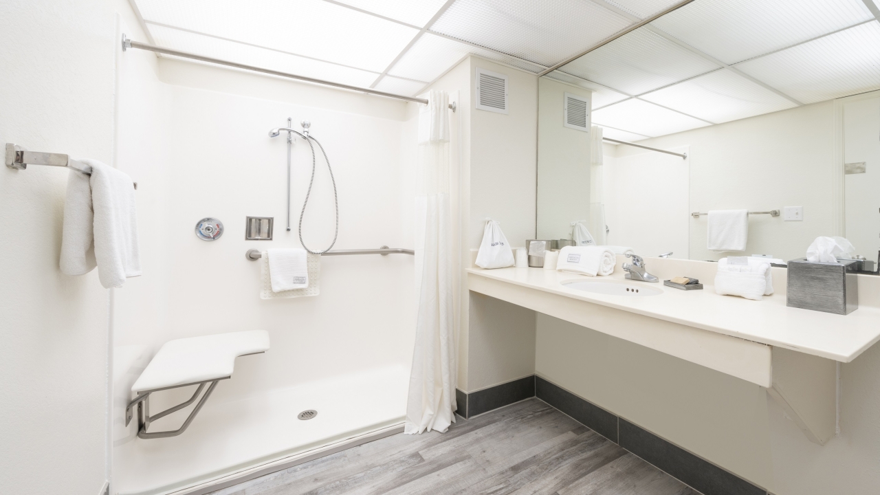 ADA Standard Room - The Island Resort