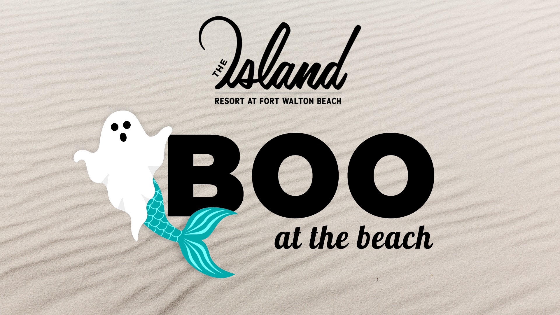 Boo on the Beach | The Island Resort