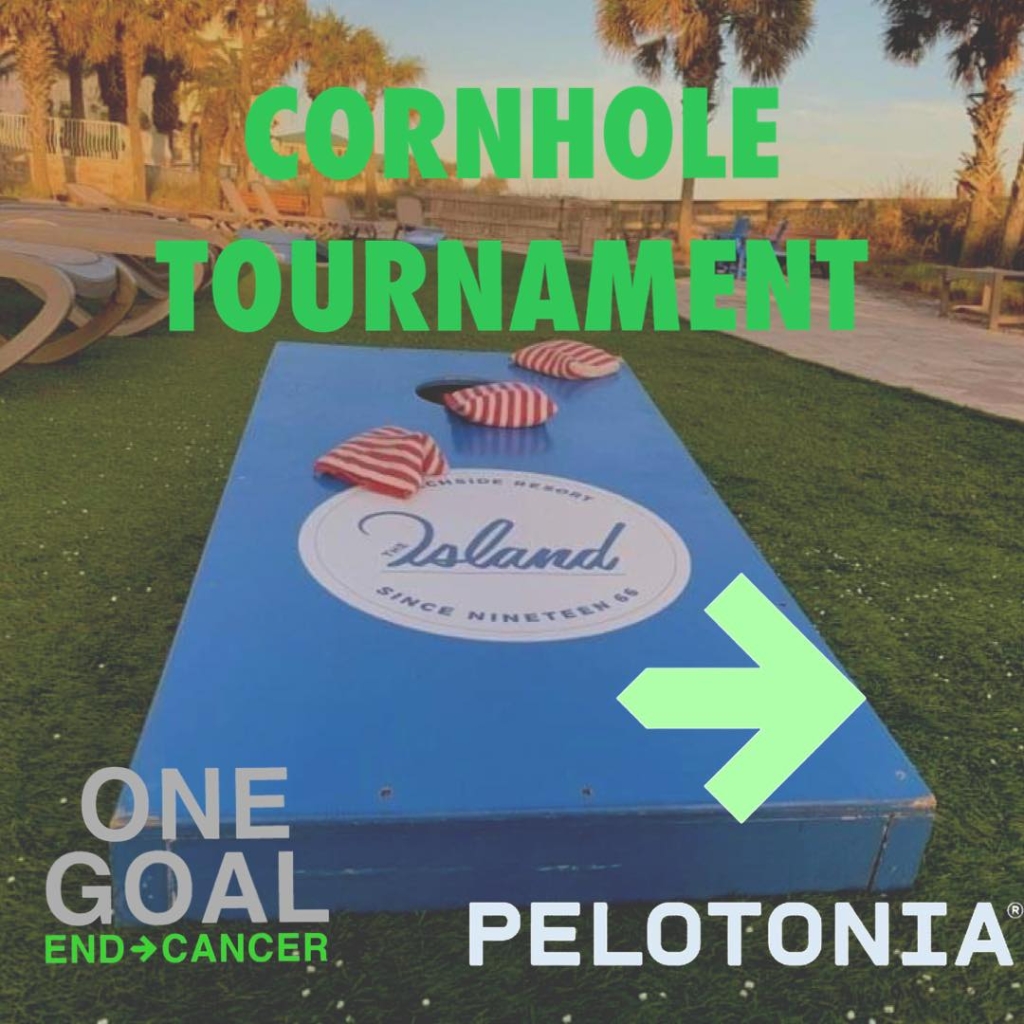 Pelotonia Cornhole Fundraiser | The Island Resort